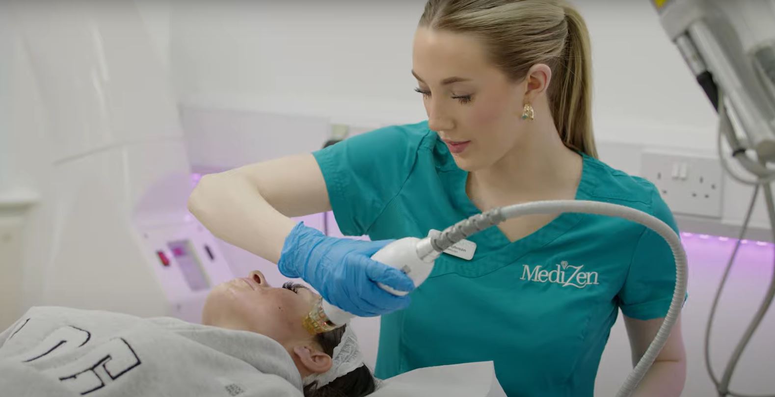 Say Goodbye to Acne Scars with Advanced Laser Treatments